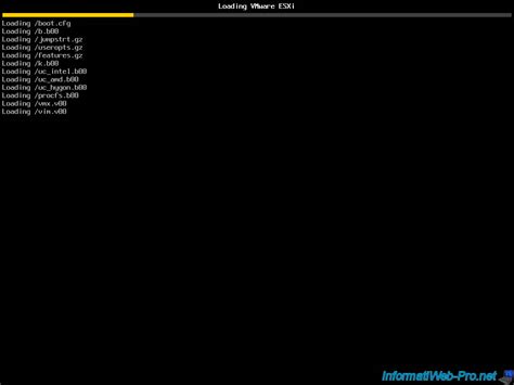 Update Your Vmware Esxi 67 Hypervisor From The Iso File To A Newer