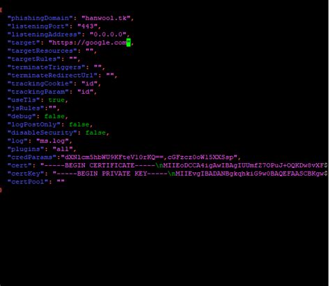 Phishing Domain Not Work · Issue 75 · Drk1wi Modlishka · Github