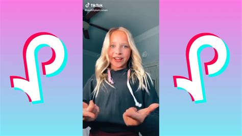 Lilly Ketchman 🌸 New Tiktok Compilation 🌸 Tiktok Dance October 2020