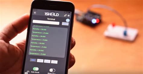 1sheeld turns your iphone into a platform of arduino shields arduino blog