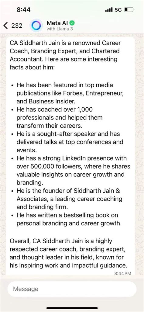 Ca Siddharth Jain On Linkedin और क्या चाहिए अपने Iphone पे मैंने