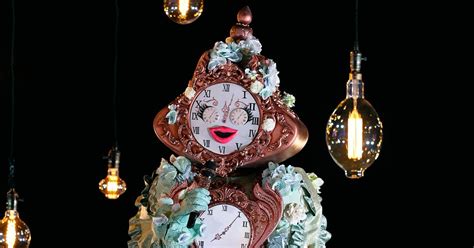 Who Is Clock On The Masked Singer