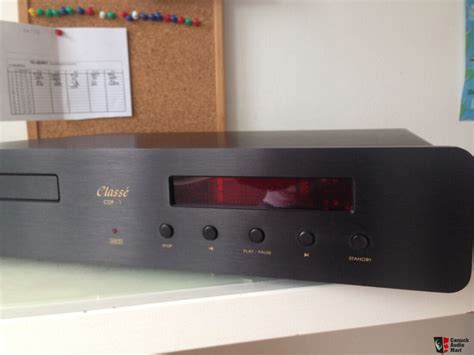 Classe Cdp 1 Heavily Upgraded But With Quirks