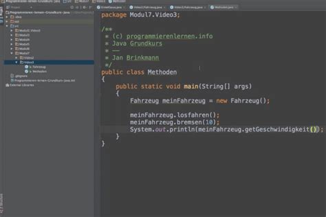 Java Entwicklung Für Einsteiger