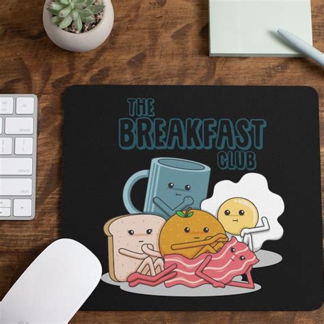 Funny Mouse Pad With Sayings Etsy