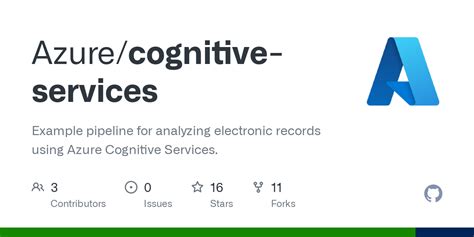 GitHub Azure Cognitive Services Example Pipeline For Analyzing Electronic Records Using Azure