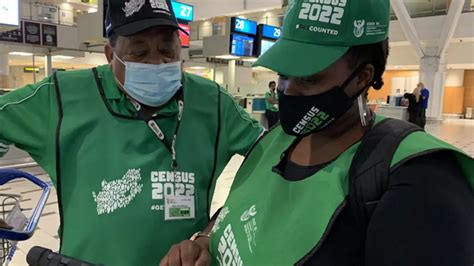 Ewn 2022 South African Census