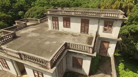 خانه رضا شاه در جزیره موریس Reza Shah House Mauritius Island Moka