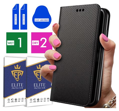 Etui Motorola Moto G Z Klapka Niska Cena Na Allegro