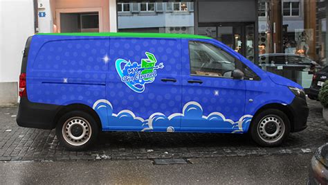 My Bin Cleaned Logo And Brand Identity Behance