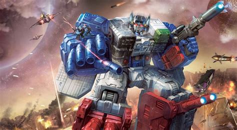 7 Biggest Transformers In Existence Dunia Games