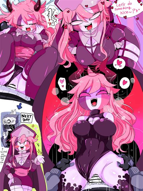 Rule 34 Bed Blush Cum Cum In Pussy Cum Inside Friday Night Funkin Heart Hearts Around Head Mid