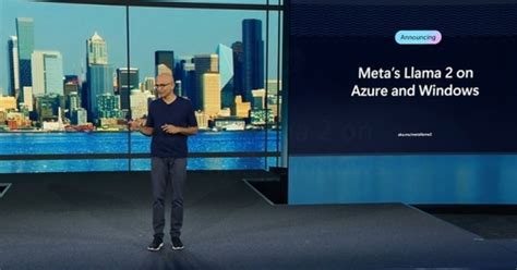 Ms 365 코파일럿 월 사용료 30달러로 책정 메타의 라마2 애저에서 서비스