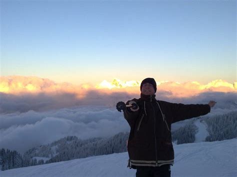 Winter Imgur Scrolller