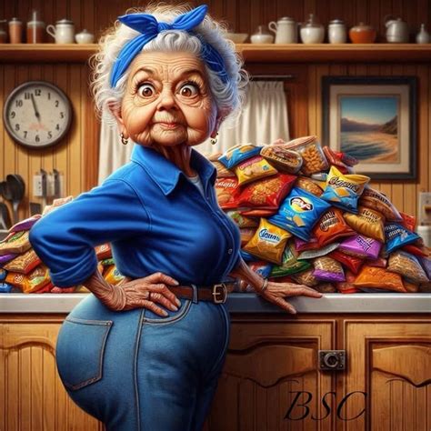 Pin By Cecilia Del Panta On Fun Ladies Old Lady Humor Old Lady