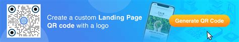 How To Make A Custom Qr Code Landing Page In 7 Steps