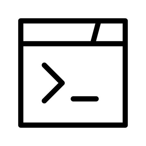 Cmd Icon Vector Symbol Design Illustration 36378540 Vector Art At Vecteezy