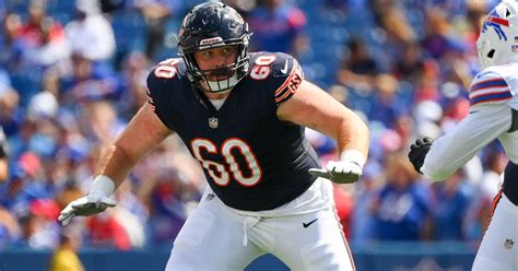 Chicago Bears 2025 Roster Turnover Guard Is A Massive Need Windy