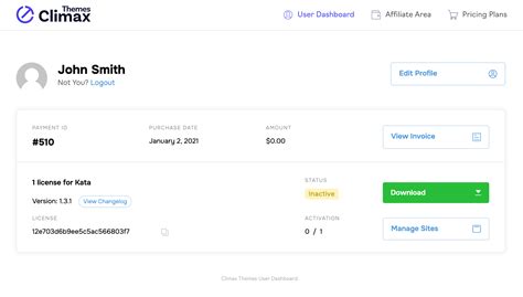 How To Install And Activate Kata Kata Theme