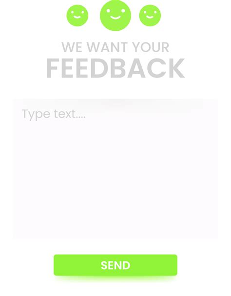 Feedback Sample Type 14498704 PNG