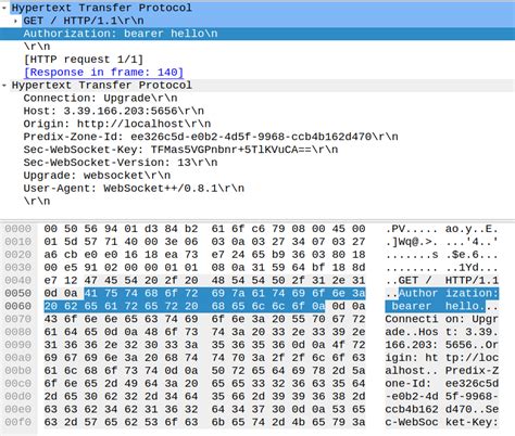 Extra Newline In Authorization Field Results In Reduced