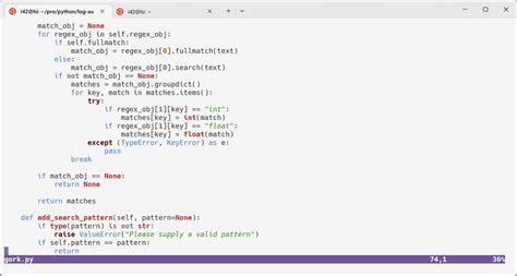A Nice Light Theme Generate From Vscode Quietlight R Neovim