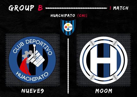 Group B Nueve9 Vs Moom