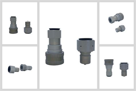 Wholesale Drawing Machinery Coupling Compression Quick Coupling