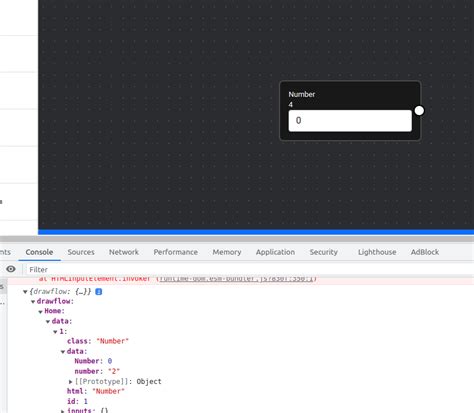 This Drawflow Drawflow Is Undefined When Trying To Import File Issue Jerosoler Drawflow