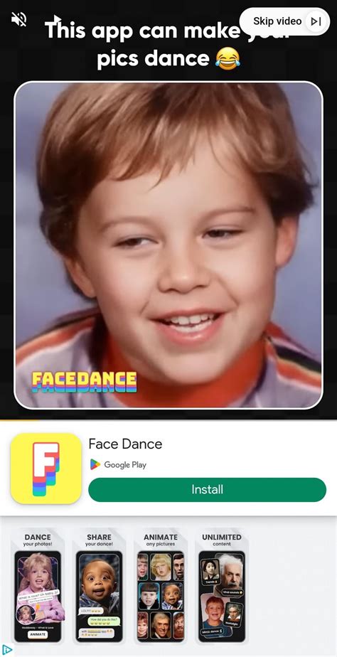 Absolutely Cringe Face Dance R Commercialsihate