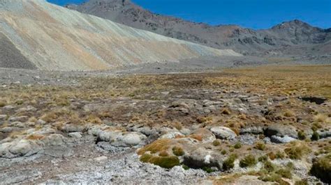 Una Empresa Chilena Creó Un Megabasurero De Residuos Mineros En Suelo