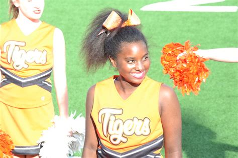7th Grade Cheer 9 13 21 Josclyn Jones Wiley