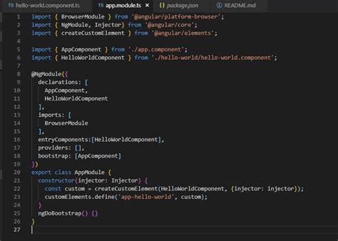 Angular Elements With Angular 8 This Is My First Story On Medium And I By Pradeep Kumar Medium