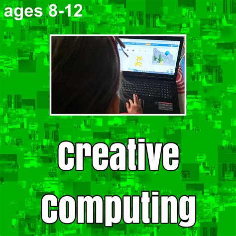 Workshop4me Introducing Creative Computing🧑‍💻coding