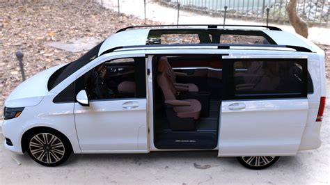 Mercedes Benz V Class 2021 Daz Content By Nerdadantes