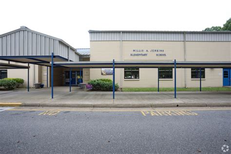 Willis A Jenkins Elementary School In Newport News Va