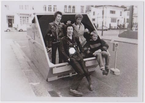 God Save The Sex Pistols Roadrunner Arm 1441 1 Poland Postcard