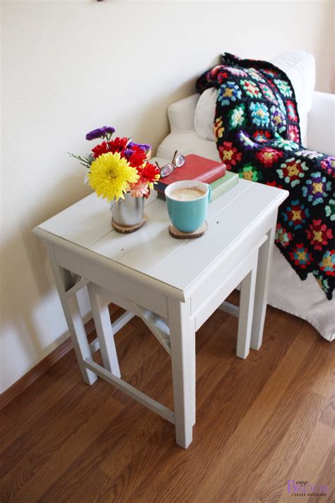 Preston Nesting Side Tables Ana White Preston Nesting Side Tables Ana White