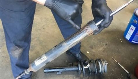 Worn Out Shock Absorbers Or Struts Classic Auto Advisors