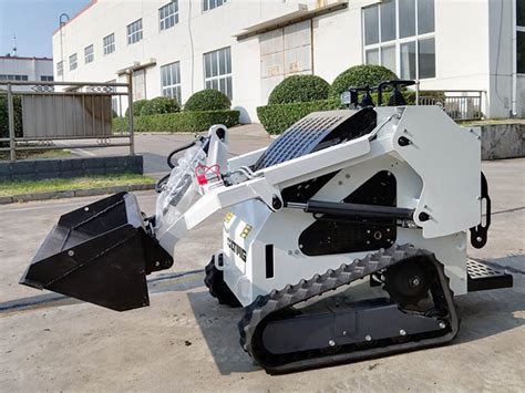 Fabricant Chinois De Mini Chargeuse Compacte électrique