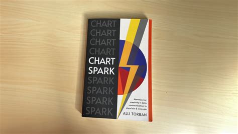 review “chart spark” by alli torban nightingale