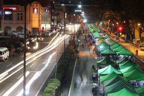 Night Market Baguio City Baguio 2021 Night Market In The New Normal