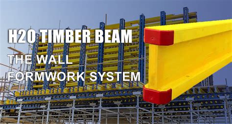 Formwork H20 Timber Beam For Pouring Construction Concrete Formwork Scaffolding Source
