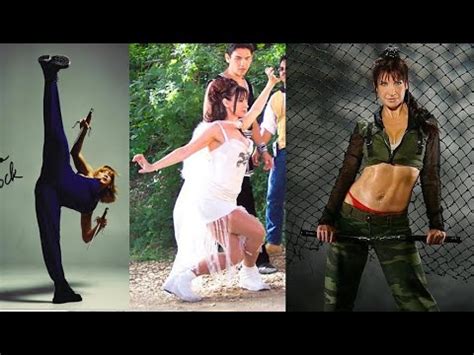 Cynthia Rothrock Hot Photos Youtube