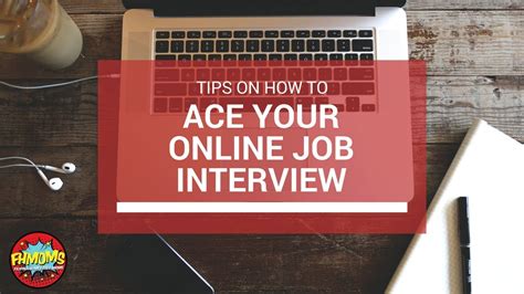Fhmoms Interview Tips Youtube