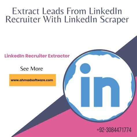extract and export linkedin recruiter search results to excel