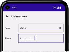 Customize CRUD Forms NET Multi Platform App UI DevExpress Documentation