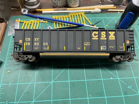 Weathering Rolling Stock A Continous Thread Page 51