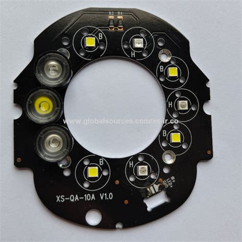 Buy Wholesale China Camera Module Dip Led Module Wireless Ip Camera Diode Fpc Pcb Board