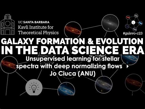 Free Video Unsupervised Learning For Stellar Spectra With Deep Normalizing Flows Jo Ciuca